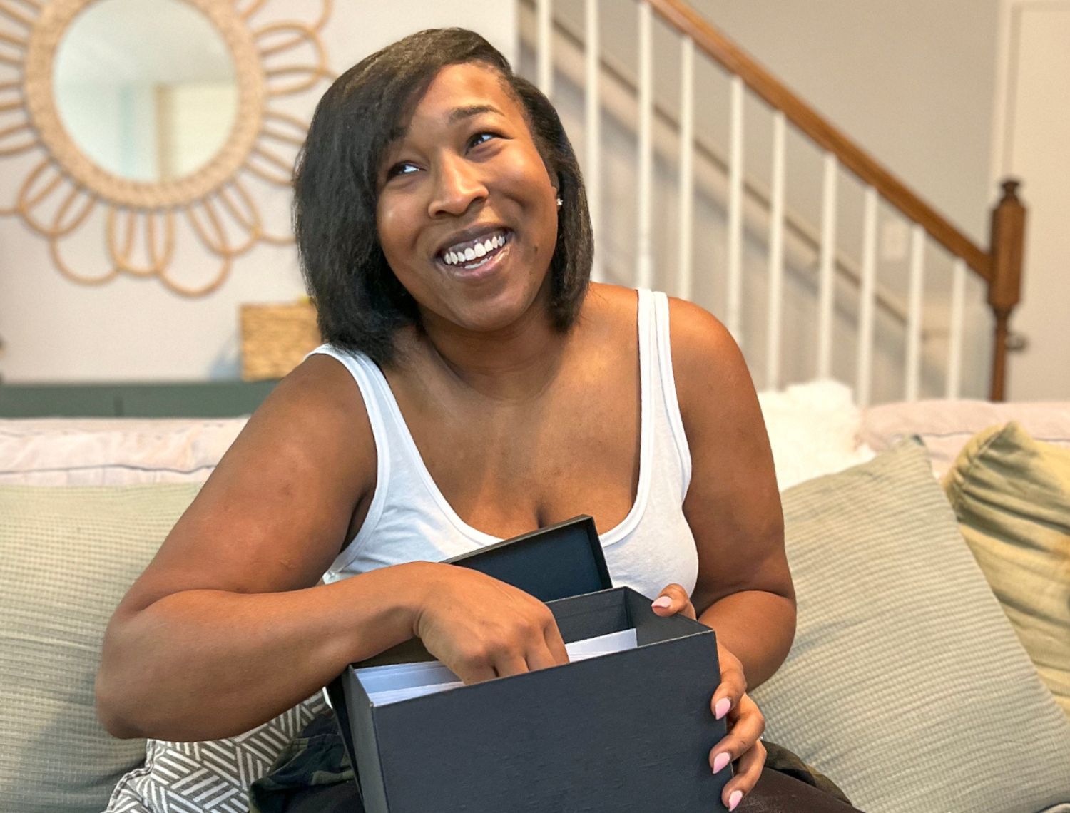 Envelope Money Savings Challenge
